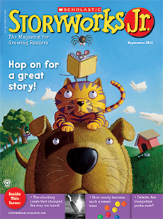 Scholastic Magazines | Subscribe Now