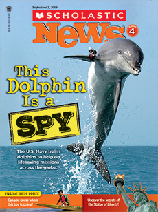 Scholastic Magazines | Subscribe Now