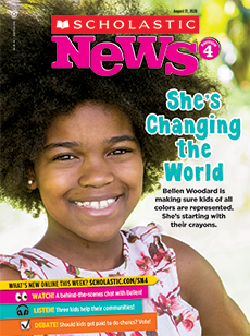 Scholastic Magazines | Subscribe Now