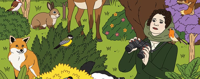 The Bird Saver | Reading Fluency | Scholastic Storyworks Magazine