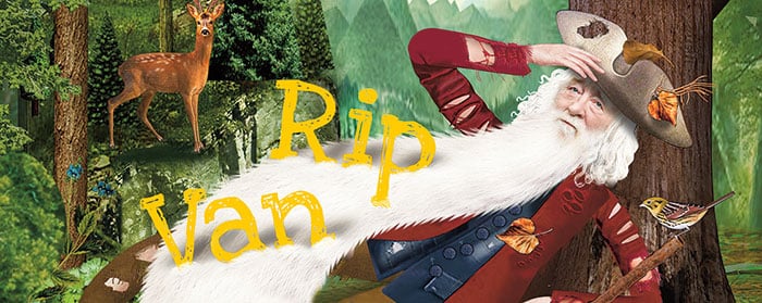 Rip Van Winkle | Reading Fluency | Scholastic Storyworks Magazine