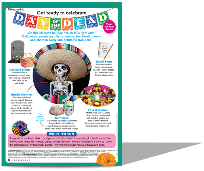Writing Prompt Generator Scholastic - Infoupdate.org