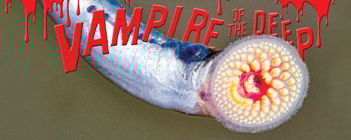Lamprey Fingers Disease