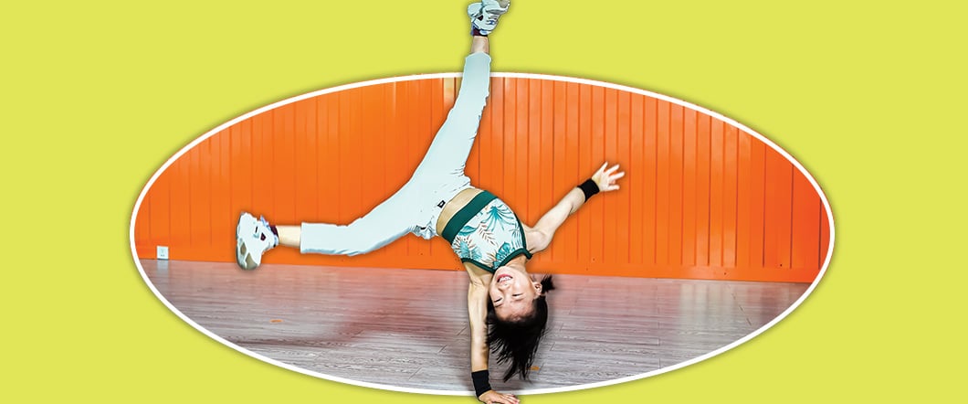 Grammar Bot Meets Record-Breaking Kids