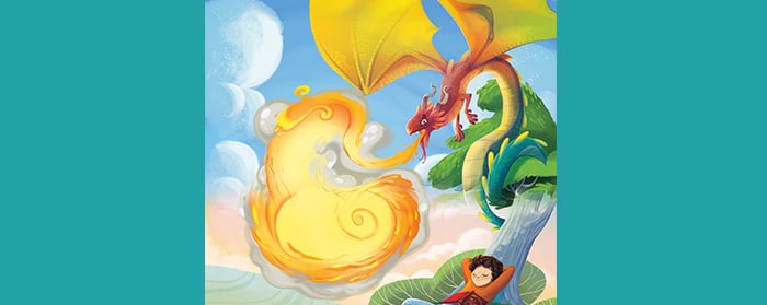 How to See a Dragon