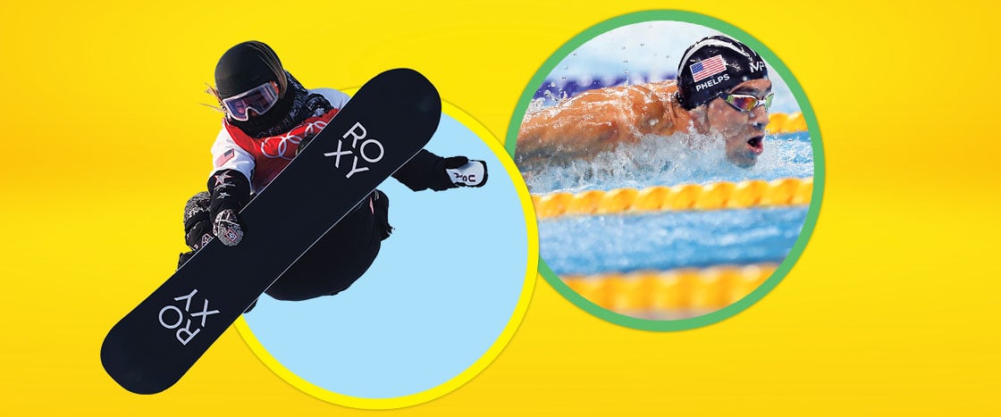 Would You Want to Be an Olympic Athlete?