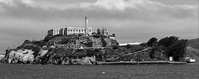 Escape From Alcatraz
