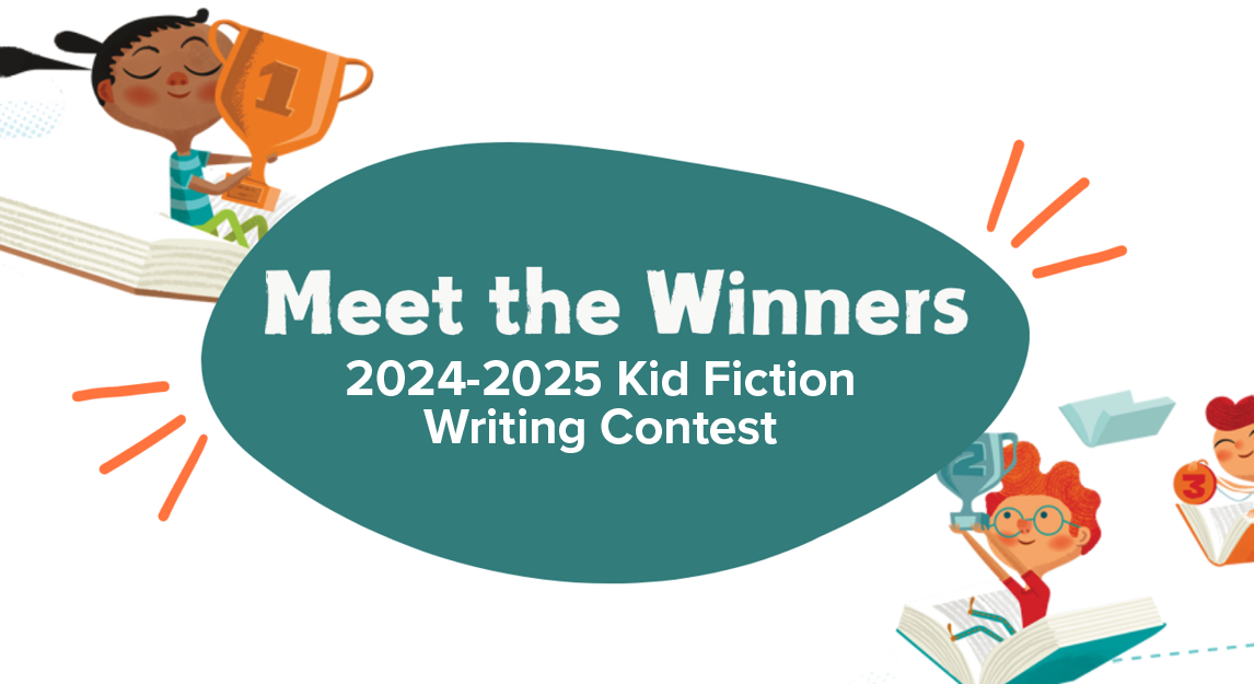 Kid Fiction Writing Contest Winners