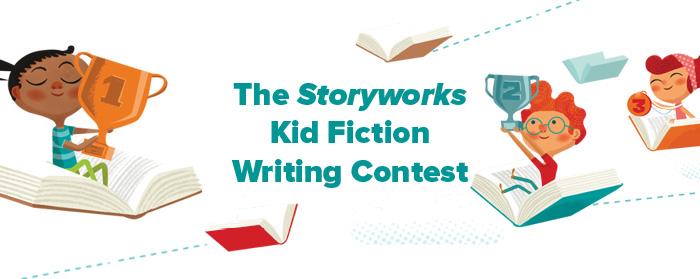 Storyworks Contests