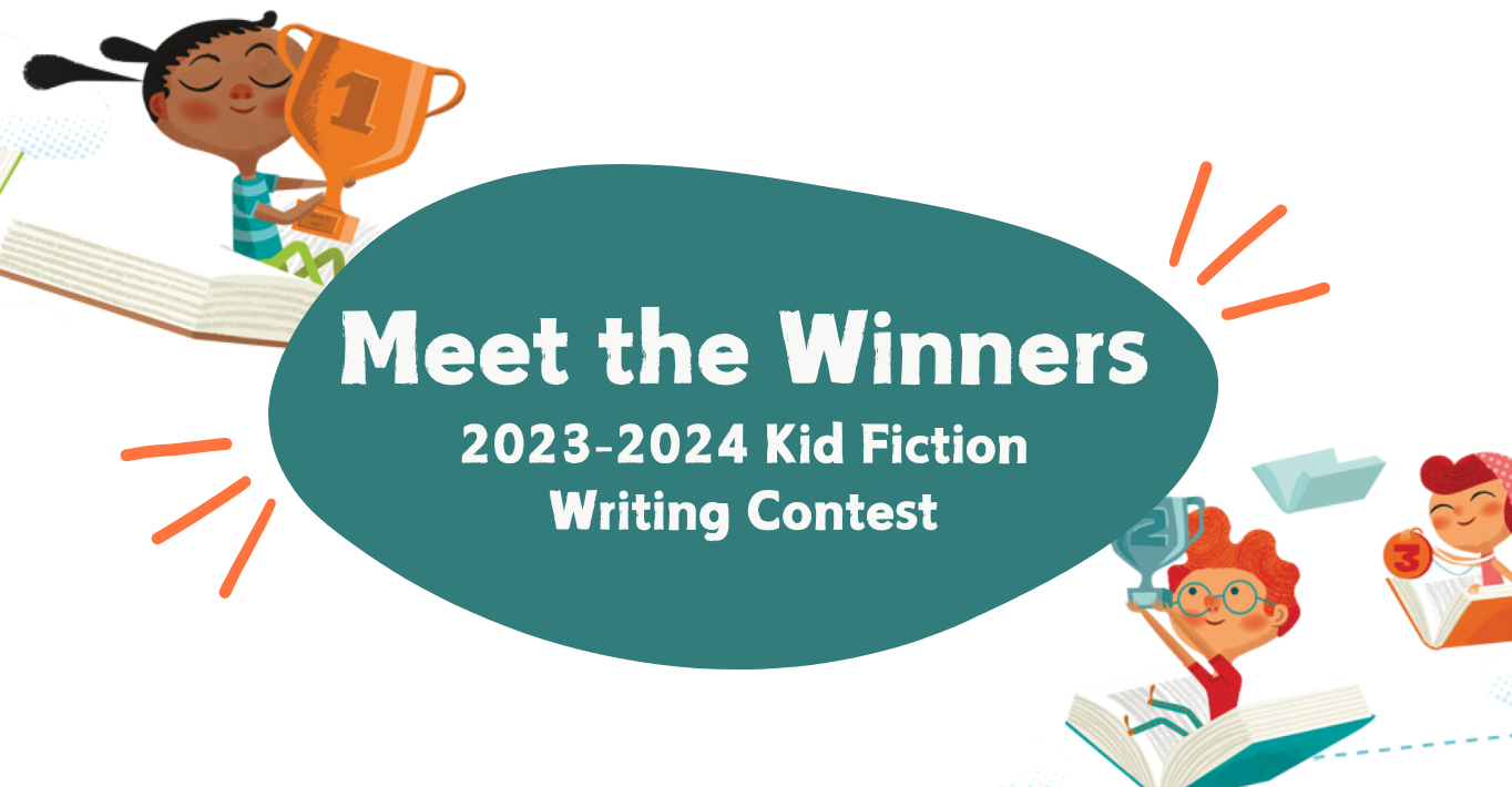 Kid Fiction Writing Contest Winners