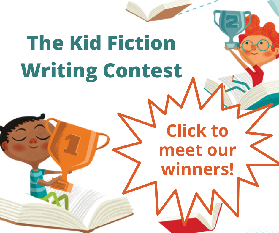 Kid Fiction Writing Contest Winners
