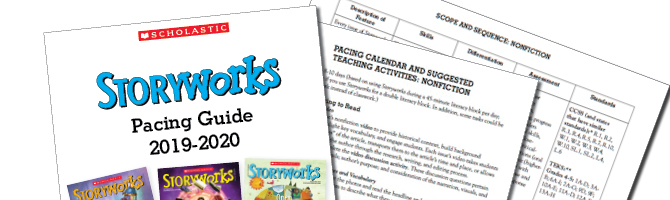 Planning With the Pacing Guide